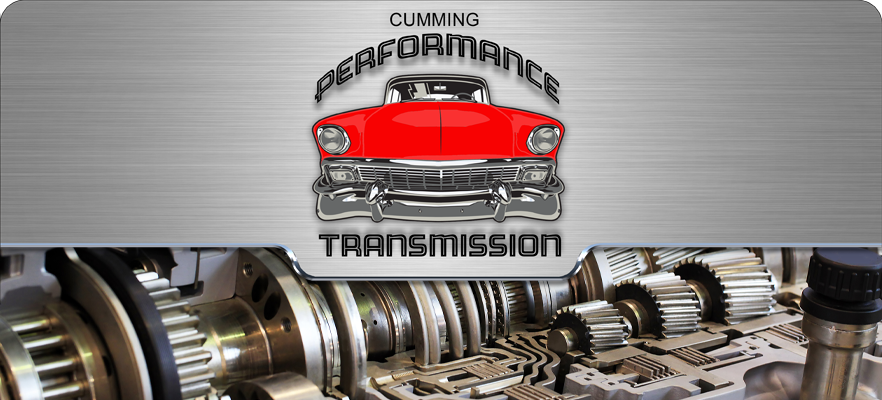Cumming Performance Transmission - Southeast's Premier Performance Transmission Repair Shop